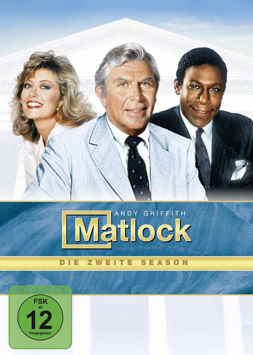 Amazon.com: MATLOCK S2 - MOVIE [DVD] [1987] : Movies & TV
