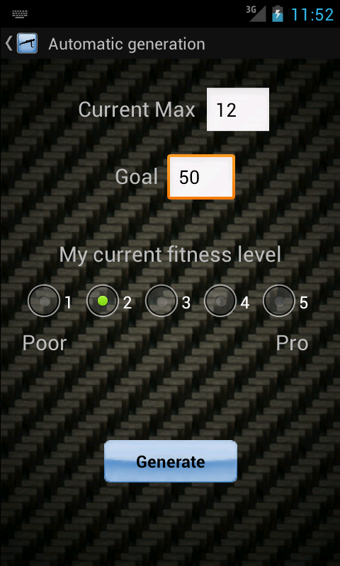 Multi Reps - App on Amazon Appstore