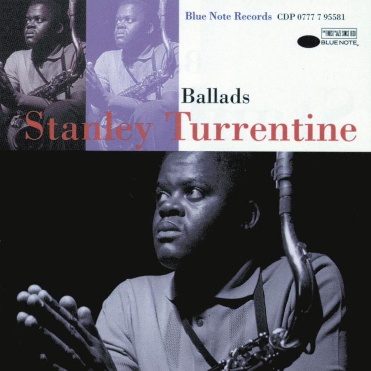 Ballads by Stanley Turrentine | Album on Amazon Music