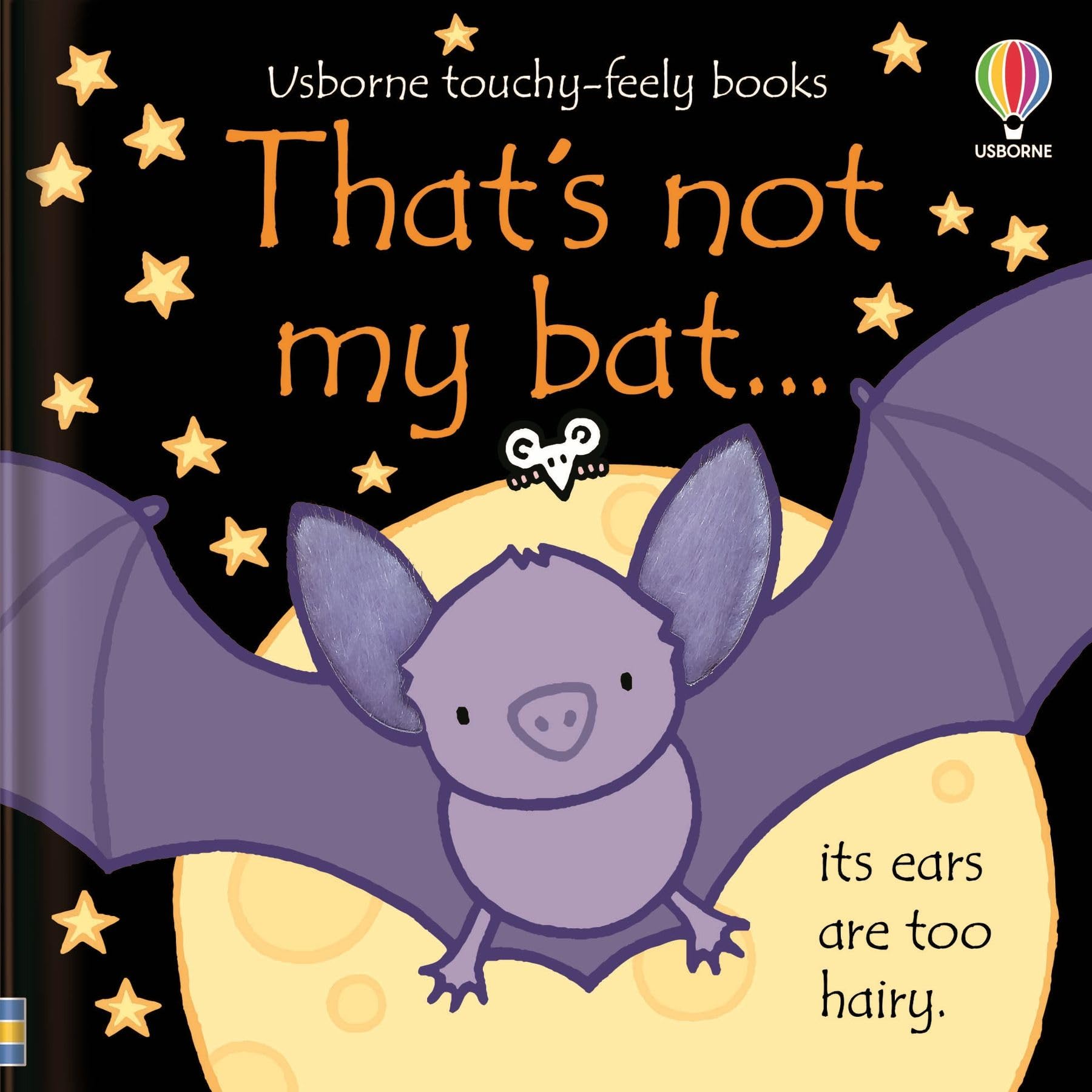 That's not my bat…: Amazon.co.uk: Watt, Fiona, Wells, Rachel ...