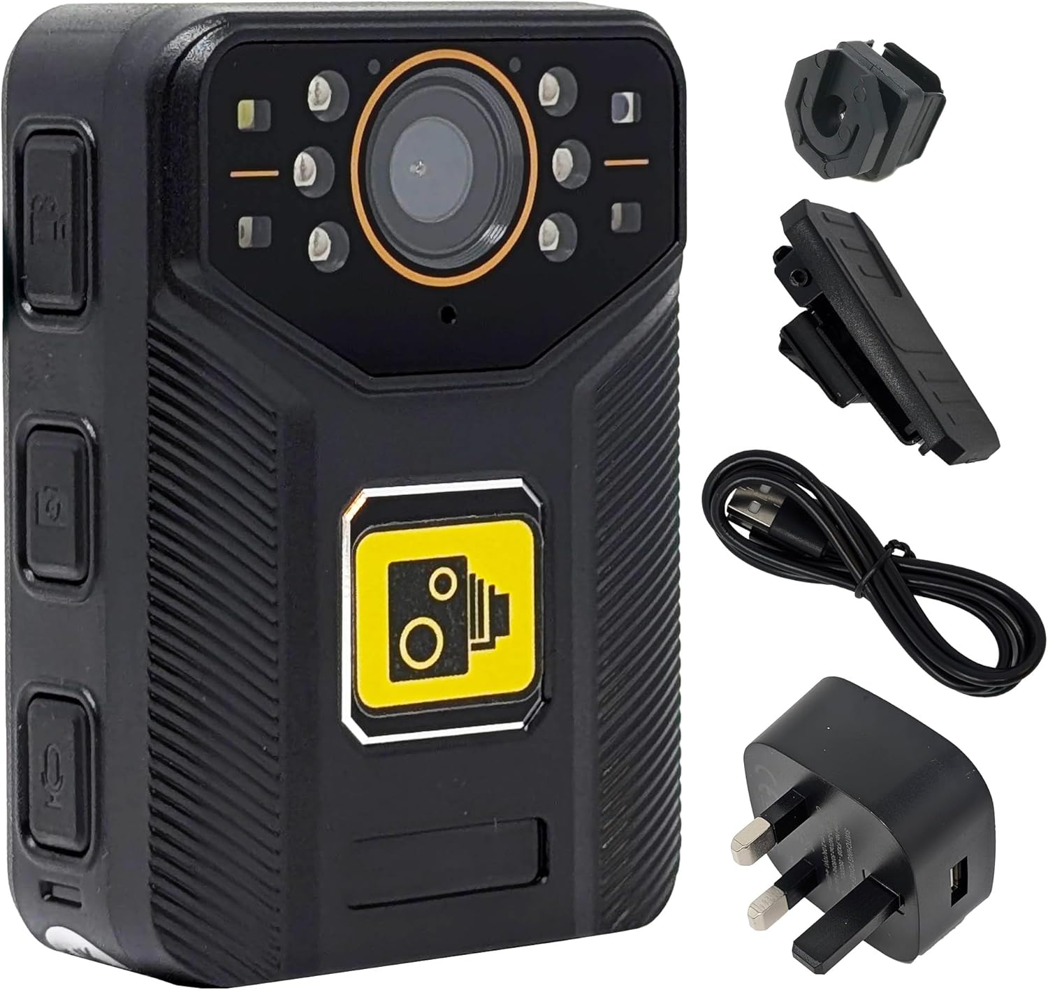 Recall Bravo Body Camera HD Hight Definition 1080P Personal Security ...