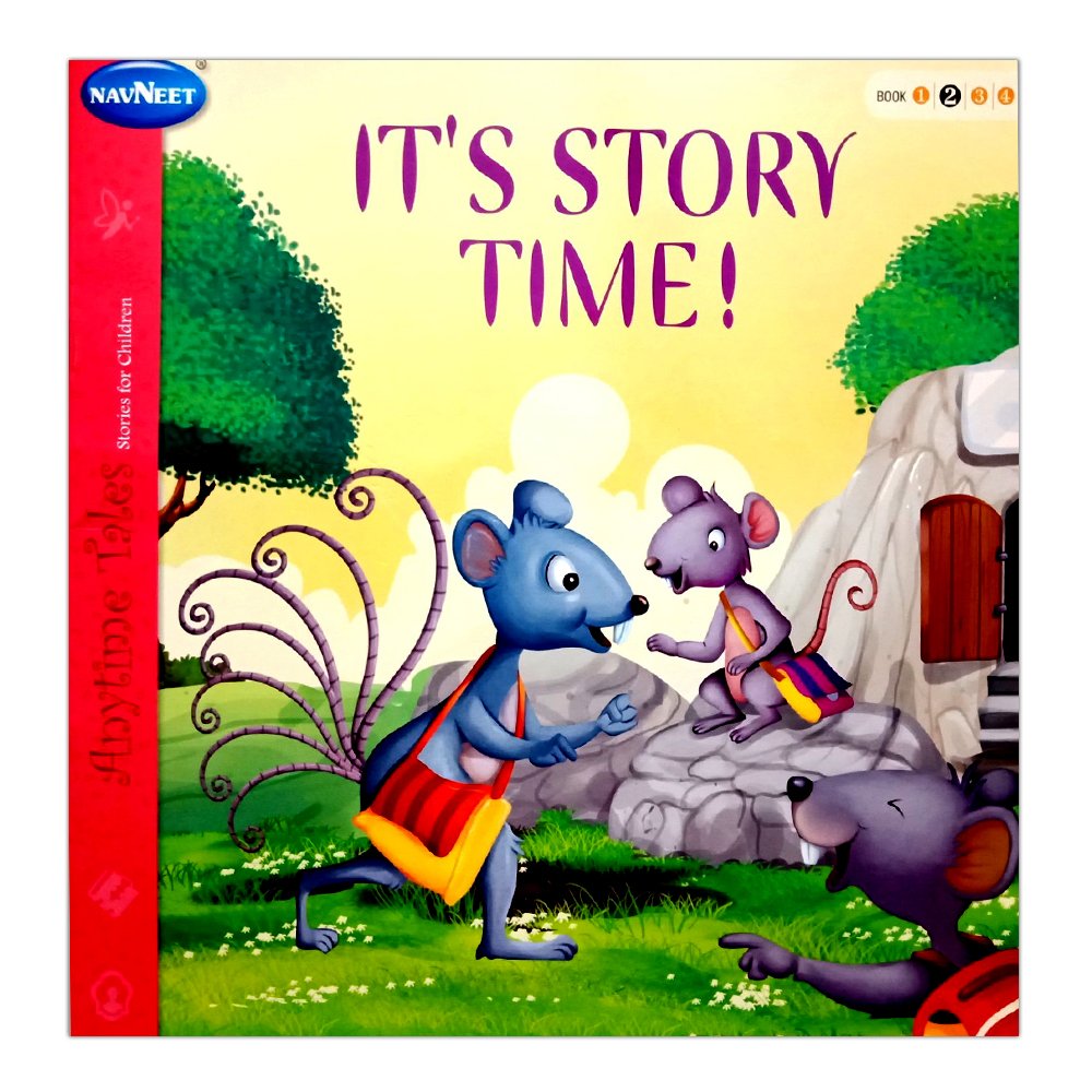 Amazon.in: Buy It's Story Time - Book 2 Book Online at Low Prices in ...
