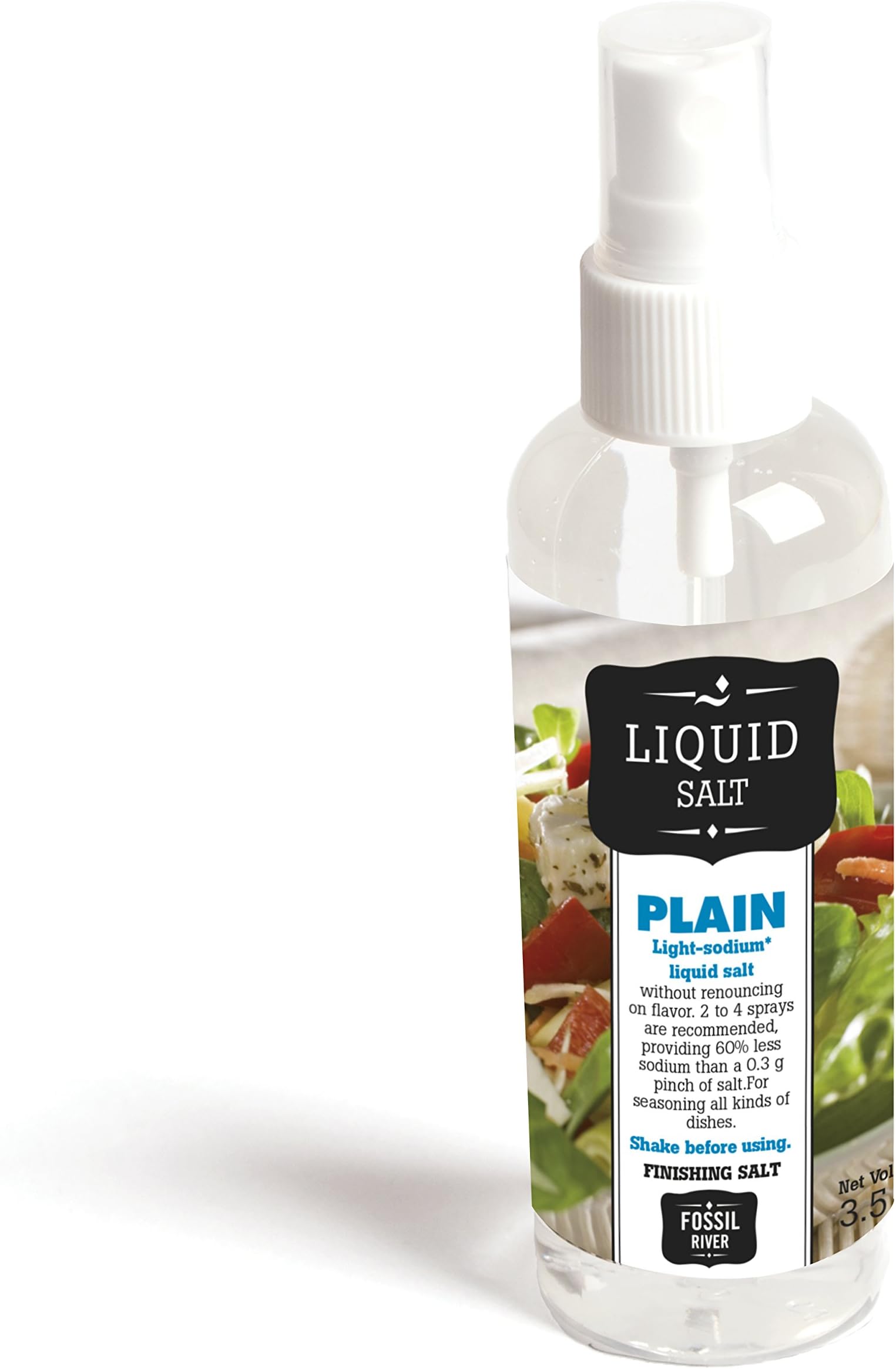 Amazon.com : Xcambo Mayan Gourmet Low Sodium Liquid Salt Spray (Vanilla ...