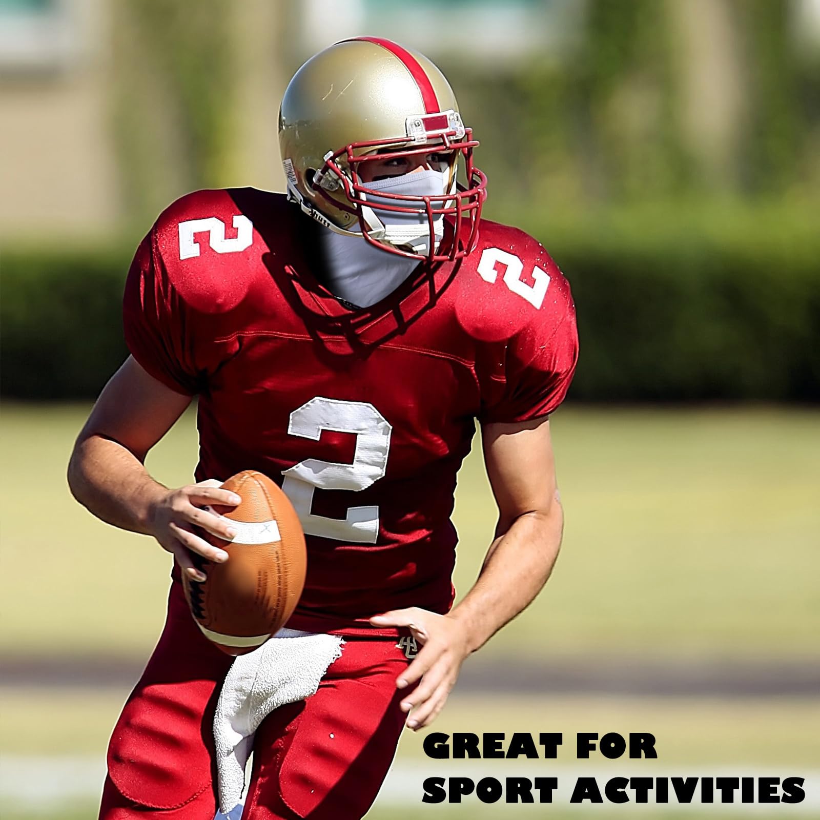 Snapklik.com : Balaclava Face Mask, Ski Mask For Men Women Football ...