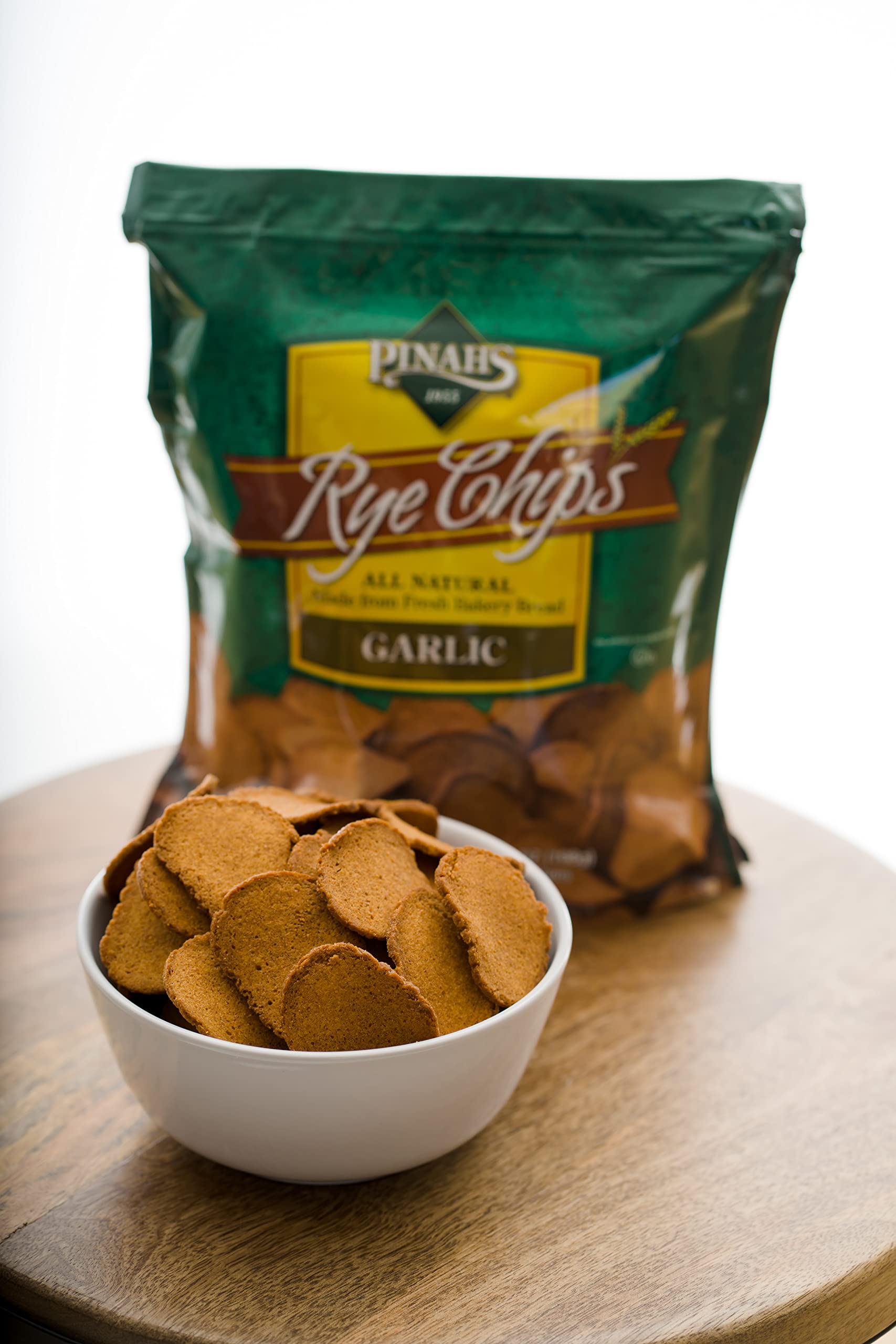 Kmart Rye Chips