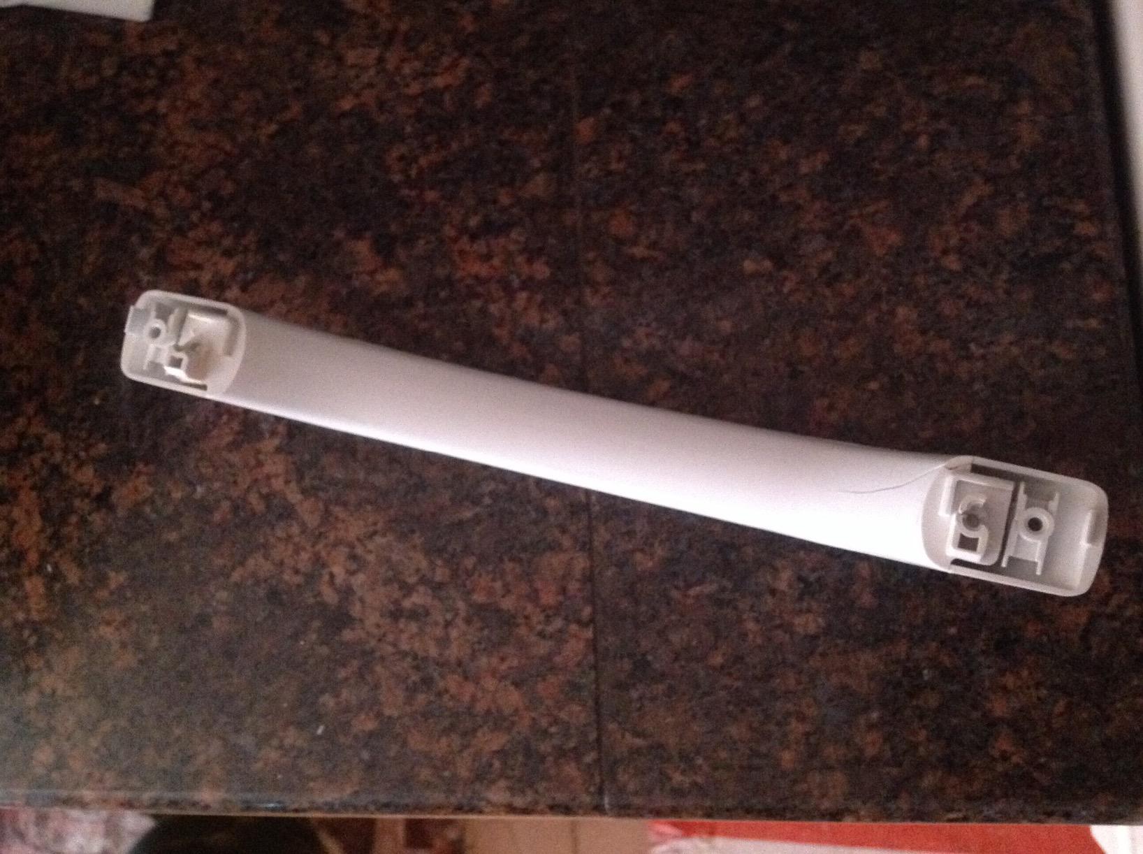 Amazon.com: General Electric WB15X10023 Door Handle : Home & Kitchen