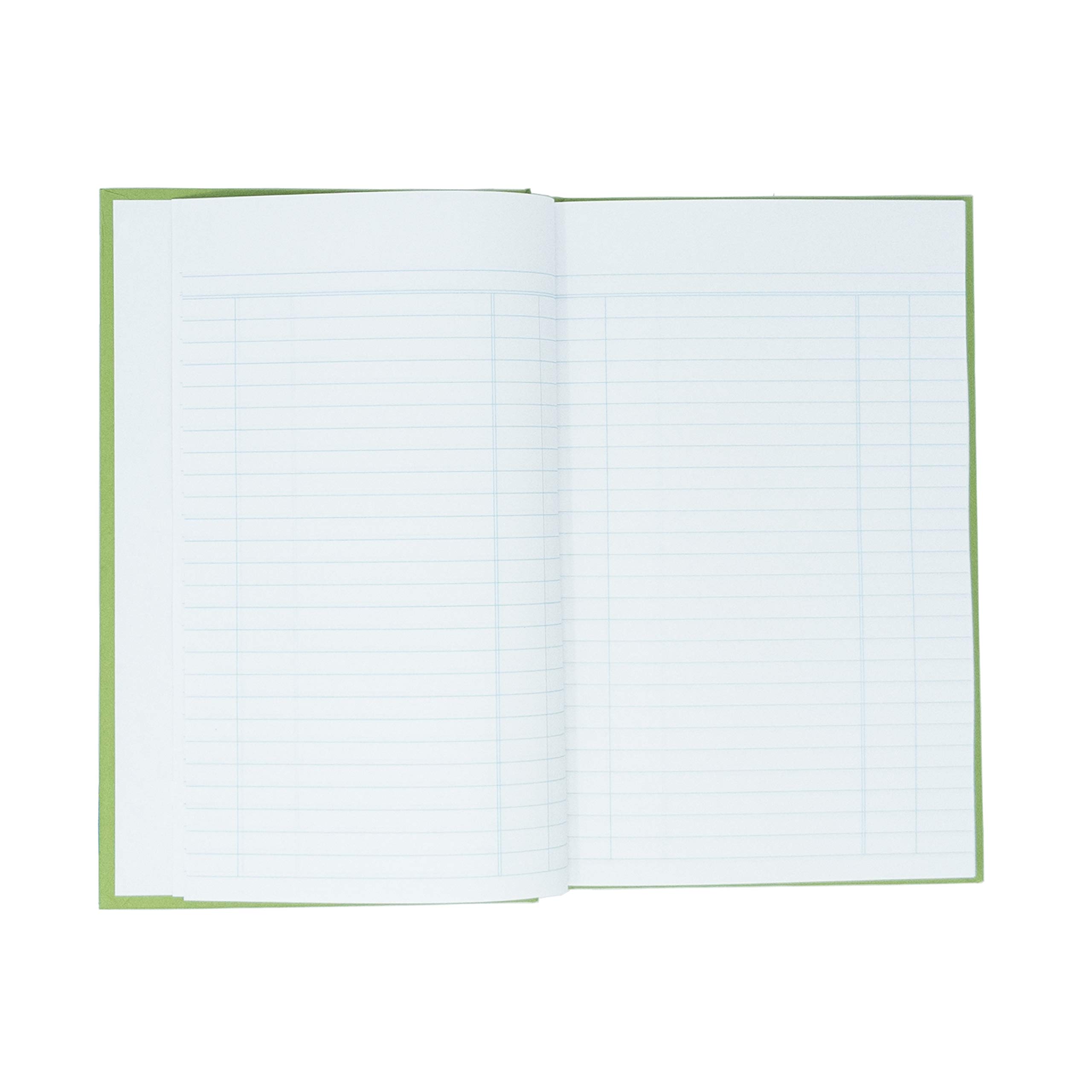 Snapklik.com : Green Military Log Book, 525” X 8” - 192 Pages, 4 ...