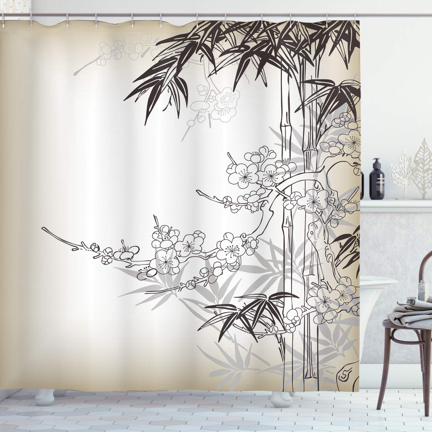 Traditional Japanese Bamboo Designs