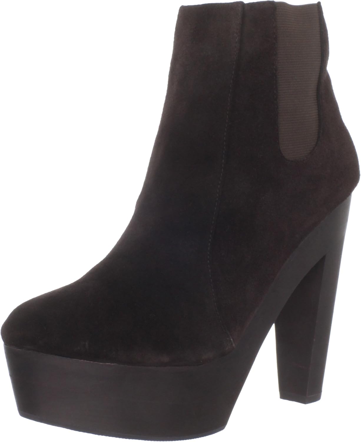 Amazon.com: Madison Harding Women's Val, Dark Brown, 5 M US : Clothing ...