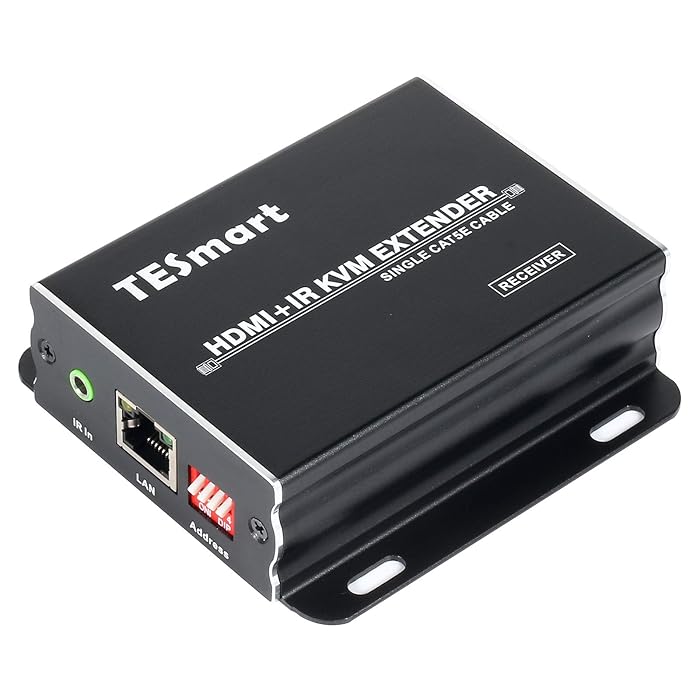 Buy Stable 1080P Many to Many HDMI KVM Multiple Repeater Extender up to ...