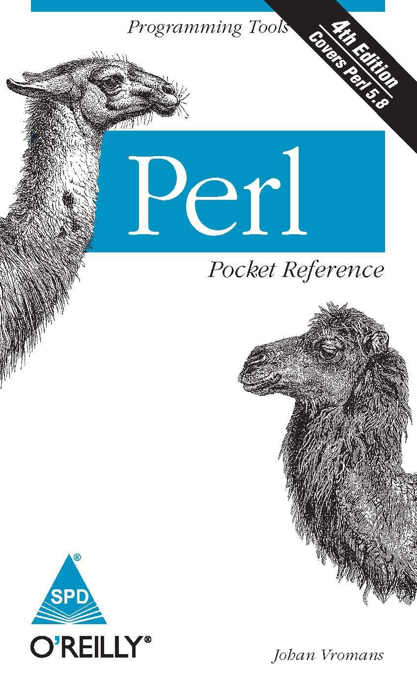 Buy Perl Pocket Reference Book Online at Low Prices in India | Perl ...