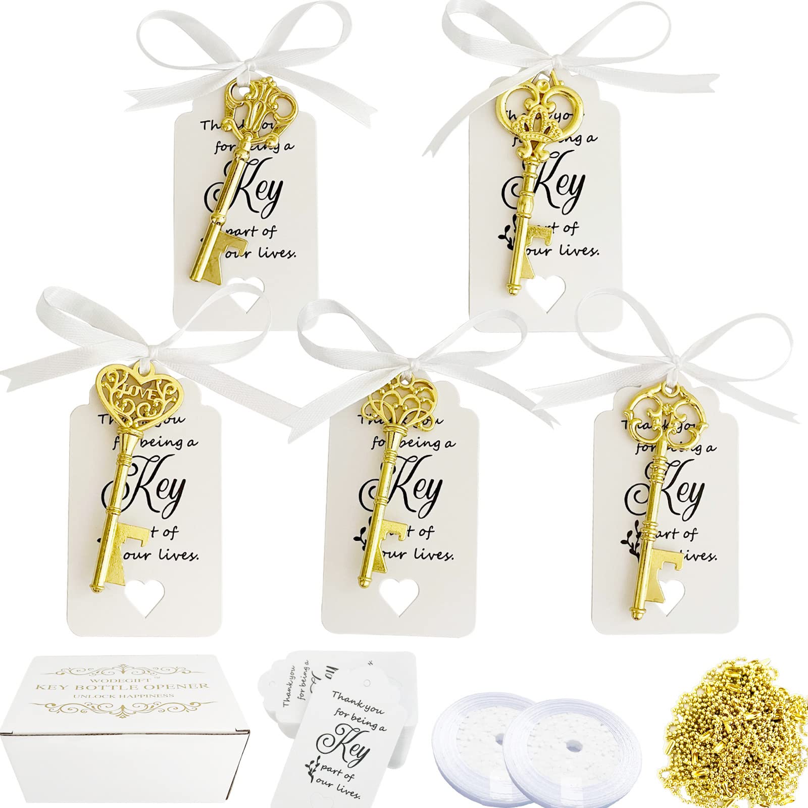 Key wedding favors online