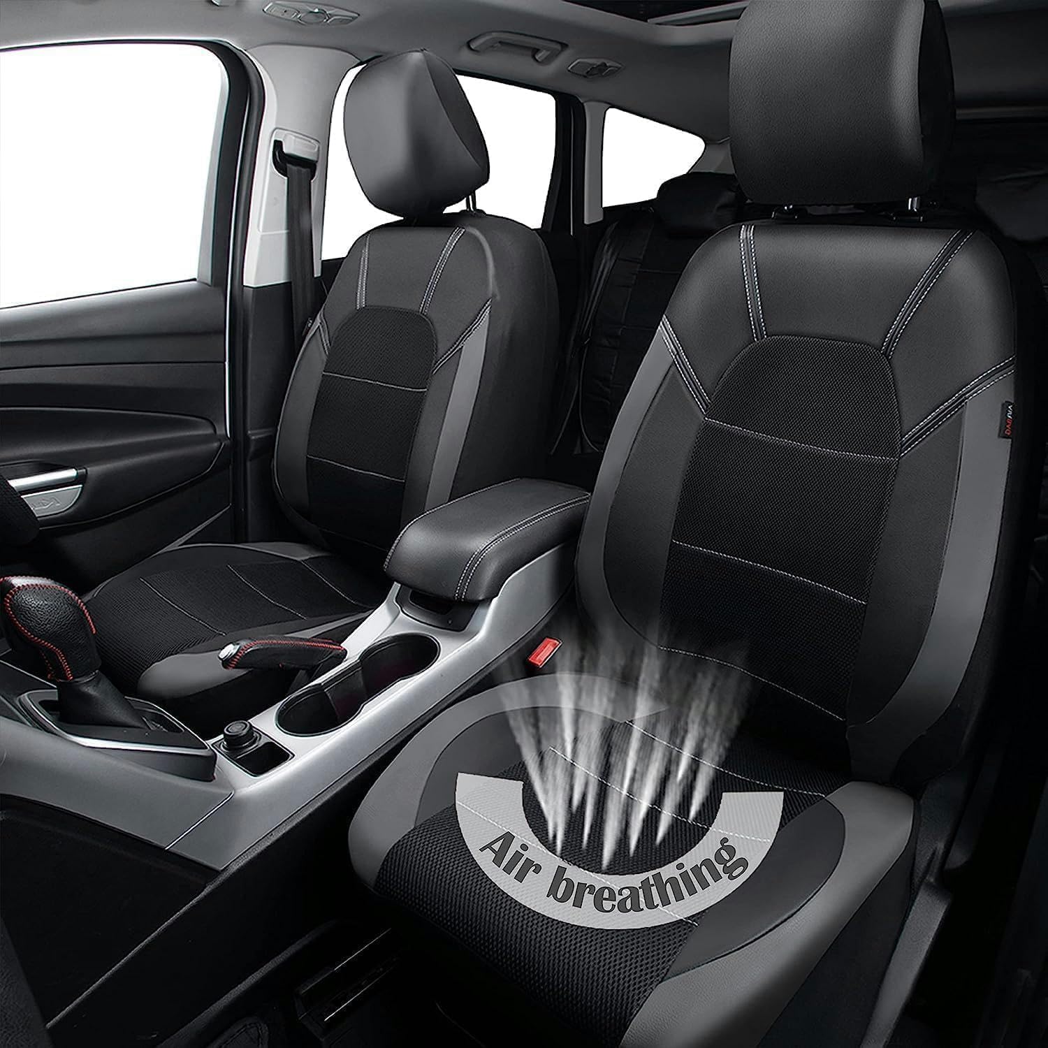 Renault Duster Interior Parts