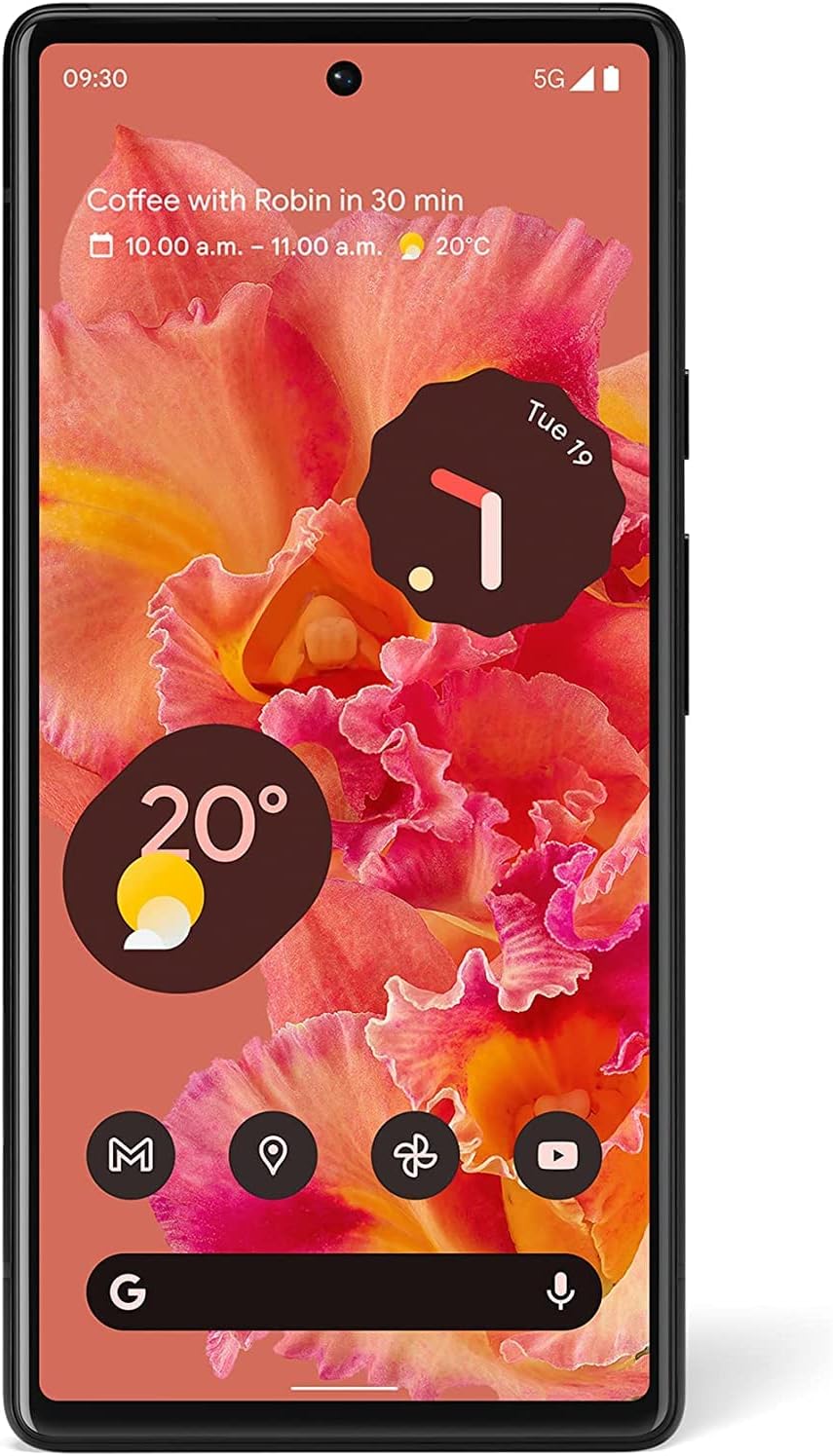 Amazon.com: Google Pixel 7 Pro 5G, US Version, 128GB, Obsidian ...