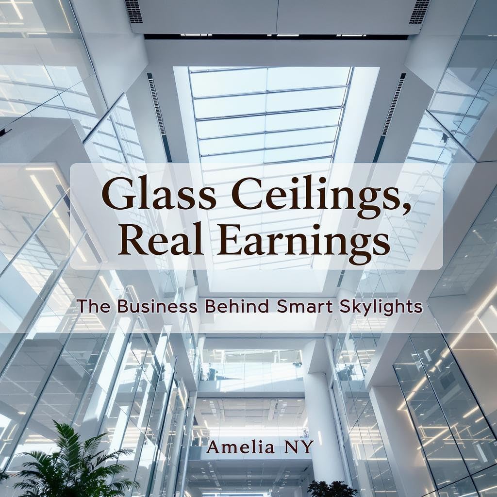 Amazon.com: Glass Ceilings, Real Earnings: The Business Behind Smart ...