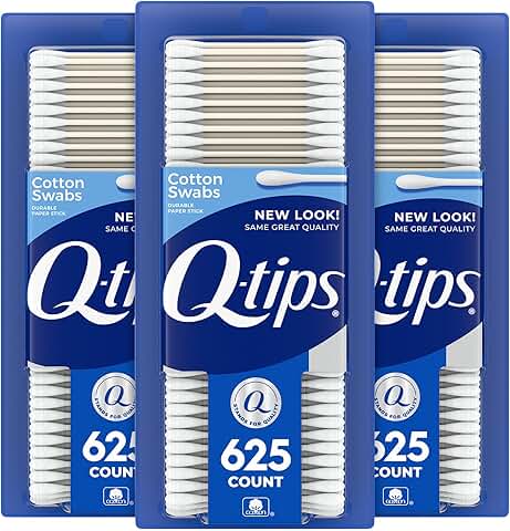 Amazon.ca: Q-Tips: Beauty & Personal Care