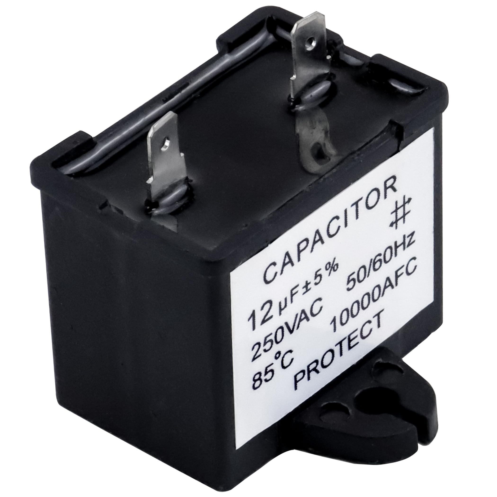 Amazon.com: WR55X24064 JSU21X126AQC Capacitor Compatible with Freezer ...