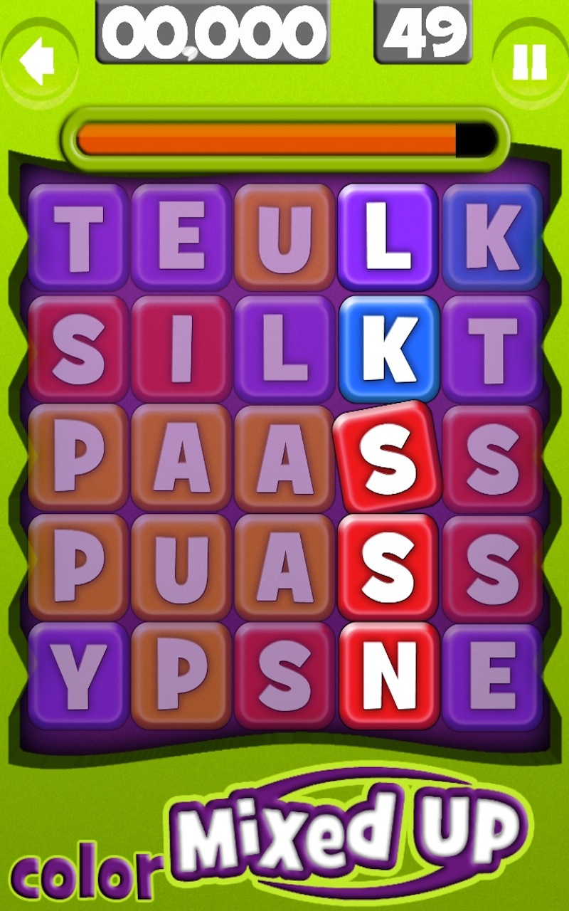 Color Mixed Up - App on Amazon Appstore