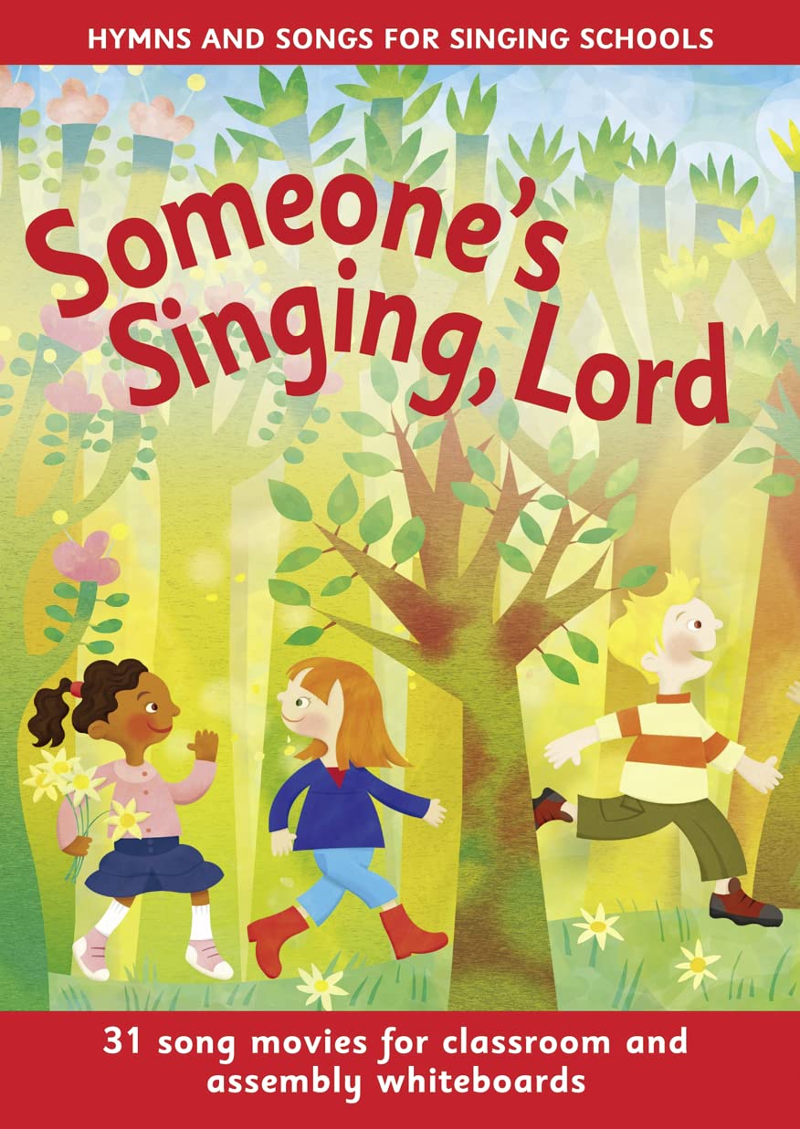 Someone's Singing, Lord : Harrop, Beatrice, Collins Music: Amazon.co.uk ...