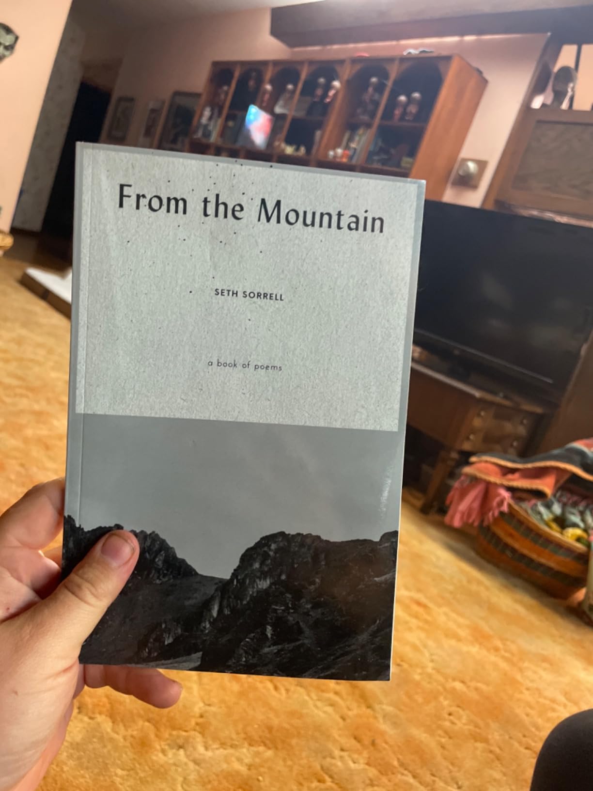 Amazon.com: From the Mountain: A Book of Poems about the Joy and ...