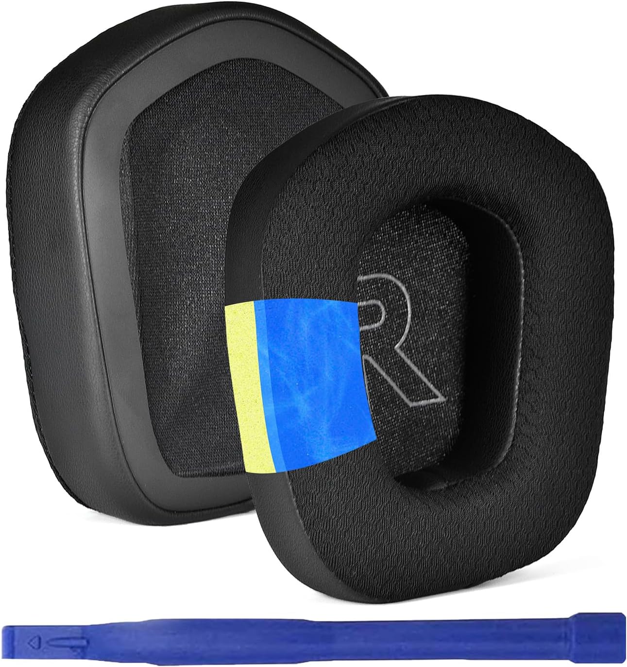 Amazon.com: Geekria Sport Cooling-Gel Replacement Ear Pads for Logitech ...