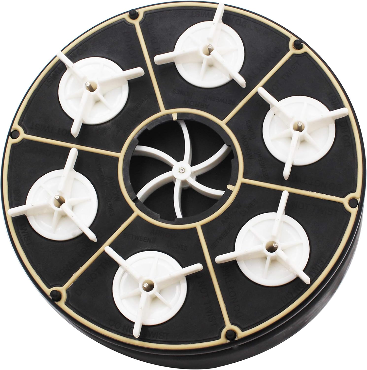 Amazon.com: 004302440800 6-Port Module Water Valve Replace for ...