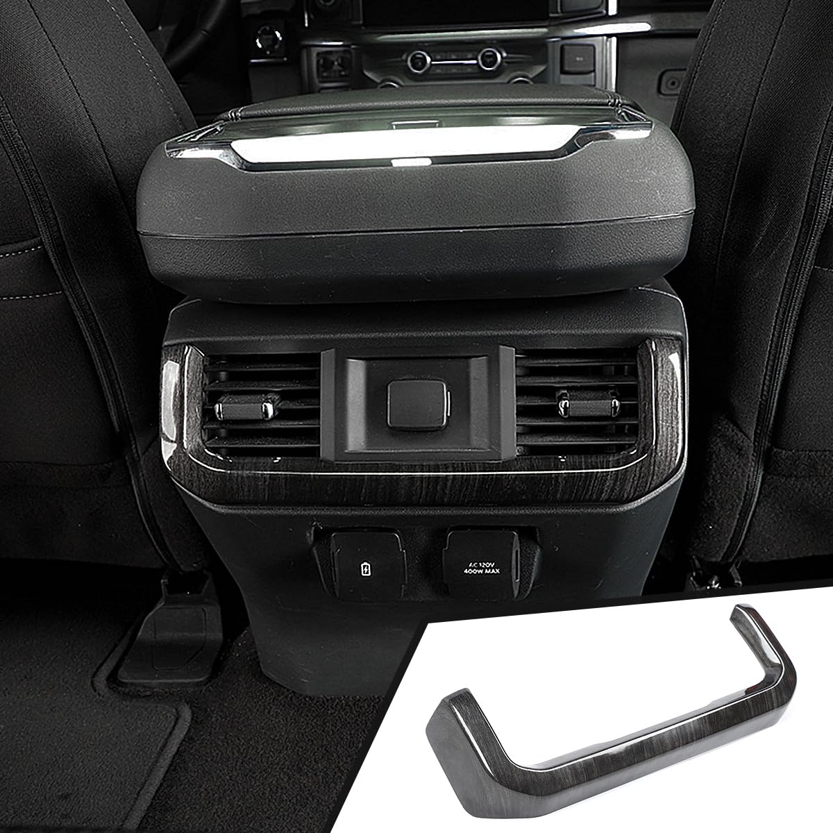 2022 Ford Raptor Interior Black