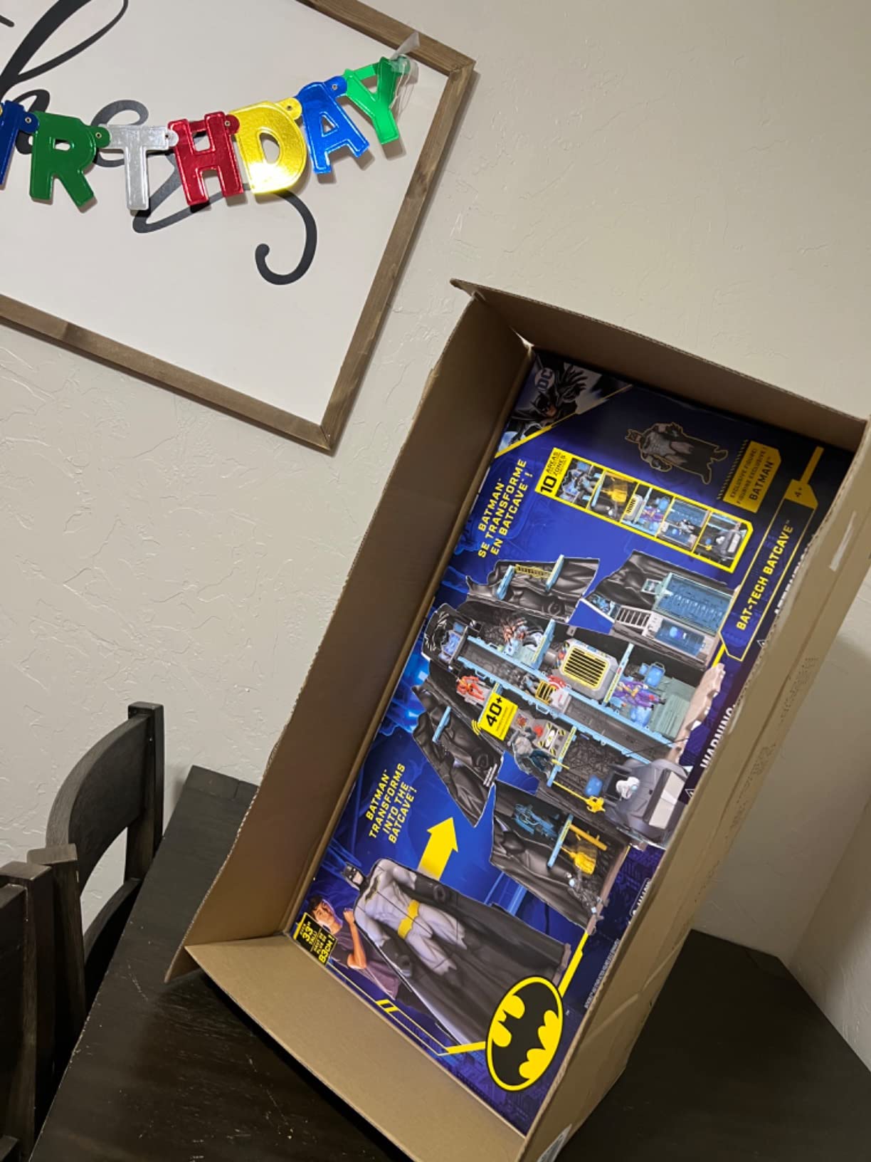 $6/mo - Finance DC Comics, Ultimate Batman Set w/ Exclusive 4” Batman ...