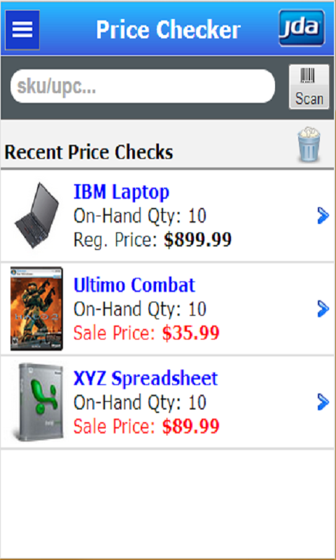 JRitty Price Checker - App on Amazon Appstore