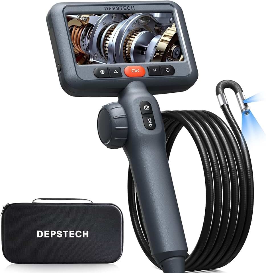 Amazon.ca: Borescope