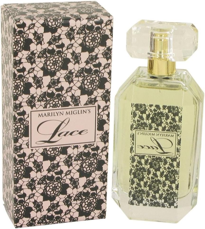 Amazon.com : Lace Noir Eau de Perfum by Tru Western - Perfume for Women ...