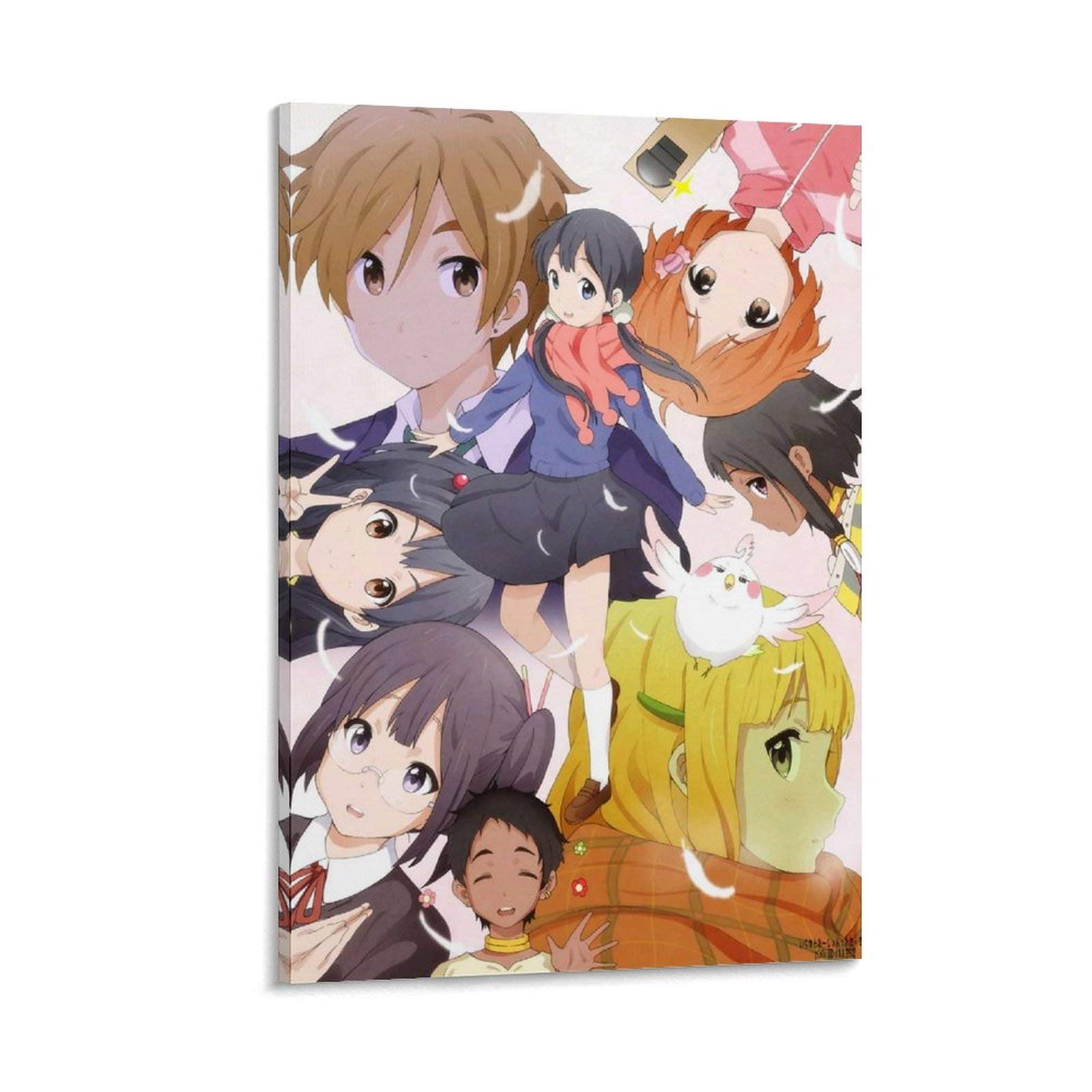 Consider The Following Anime