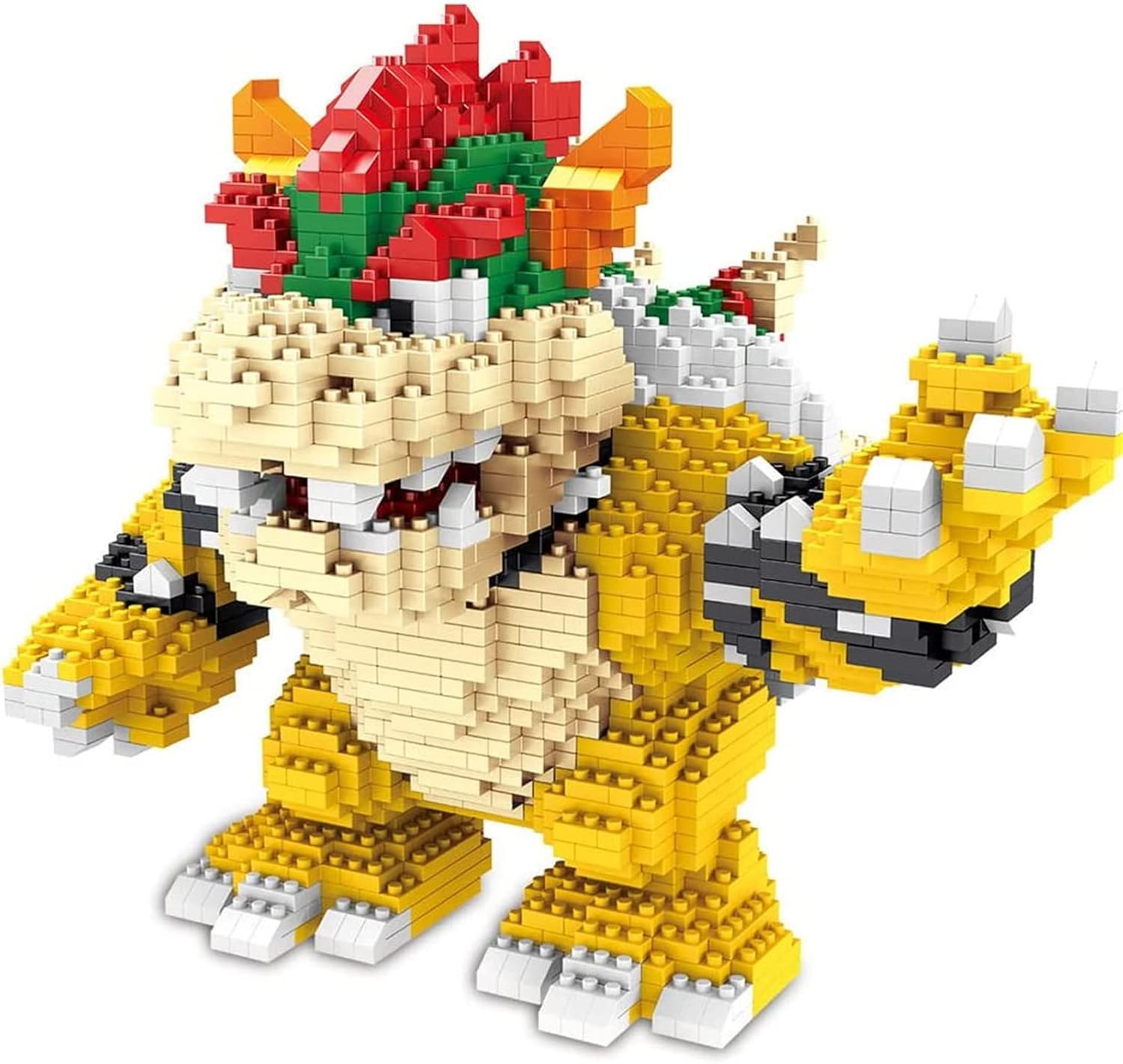 Nano Mini Building Blocks Sets, Cartoon Figurine Model Gifts for Kid ...