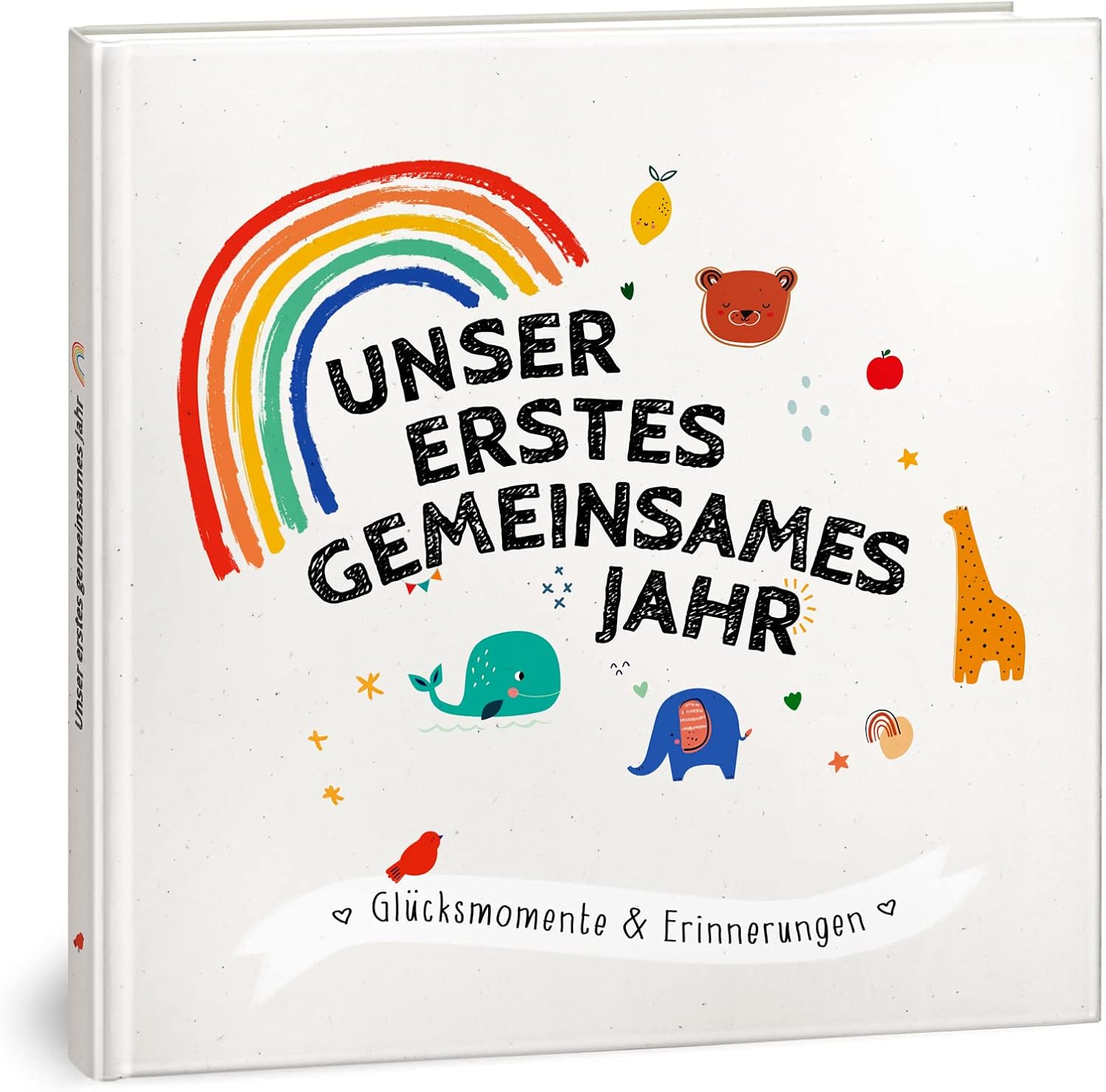 Unser Erstes Gemeinsames Jahr