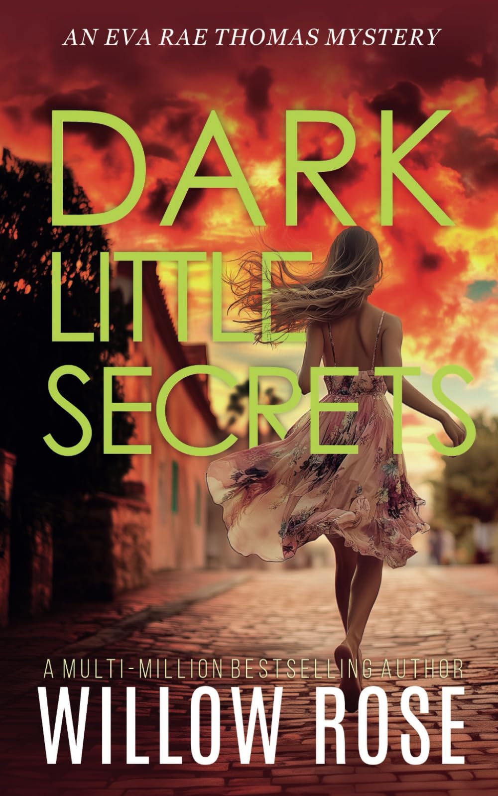 Amazon.com: DARK LITTLE SECRETS (Eva Rae Thomas FBI Mystery ...