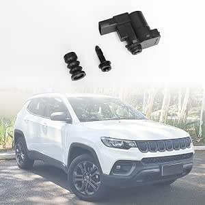 Amazon.com: AISACATO Fuel Tank Cover Door Lid Lock Buckle Actuator ...