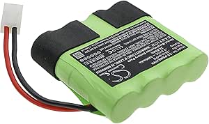 Amazon.com: IUPPA Replacement Battery Compatible with Water Tech Pool ...