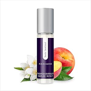 Amazon.com: Pure Romance - Perfume Basic Instinct Roll On (0.35 fl oz ...