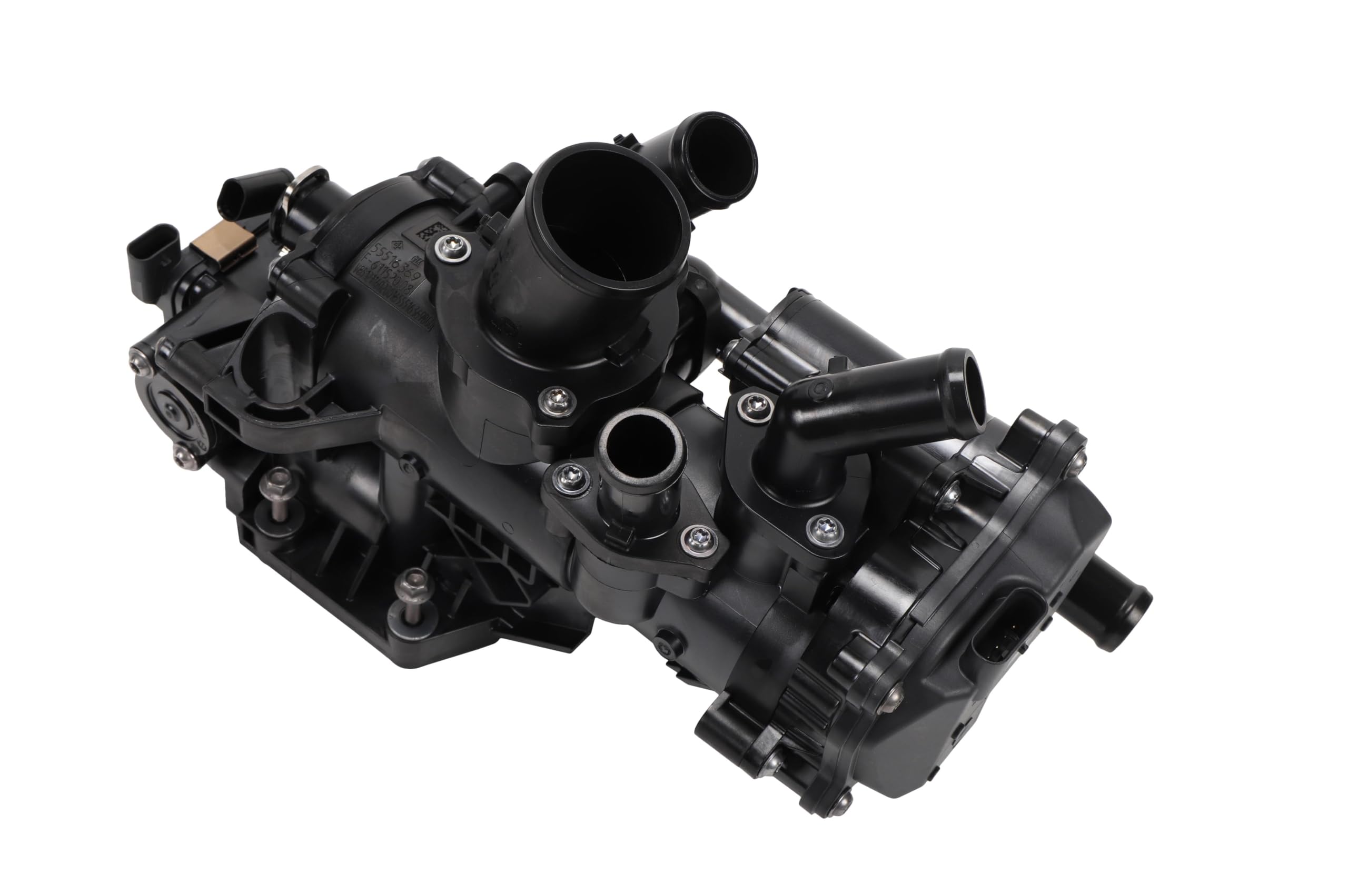 Amazon.com: GM Genuine Parts 55516369 Engine Coolant Flow Control Valve ...