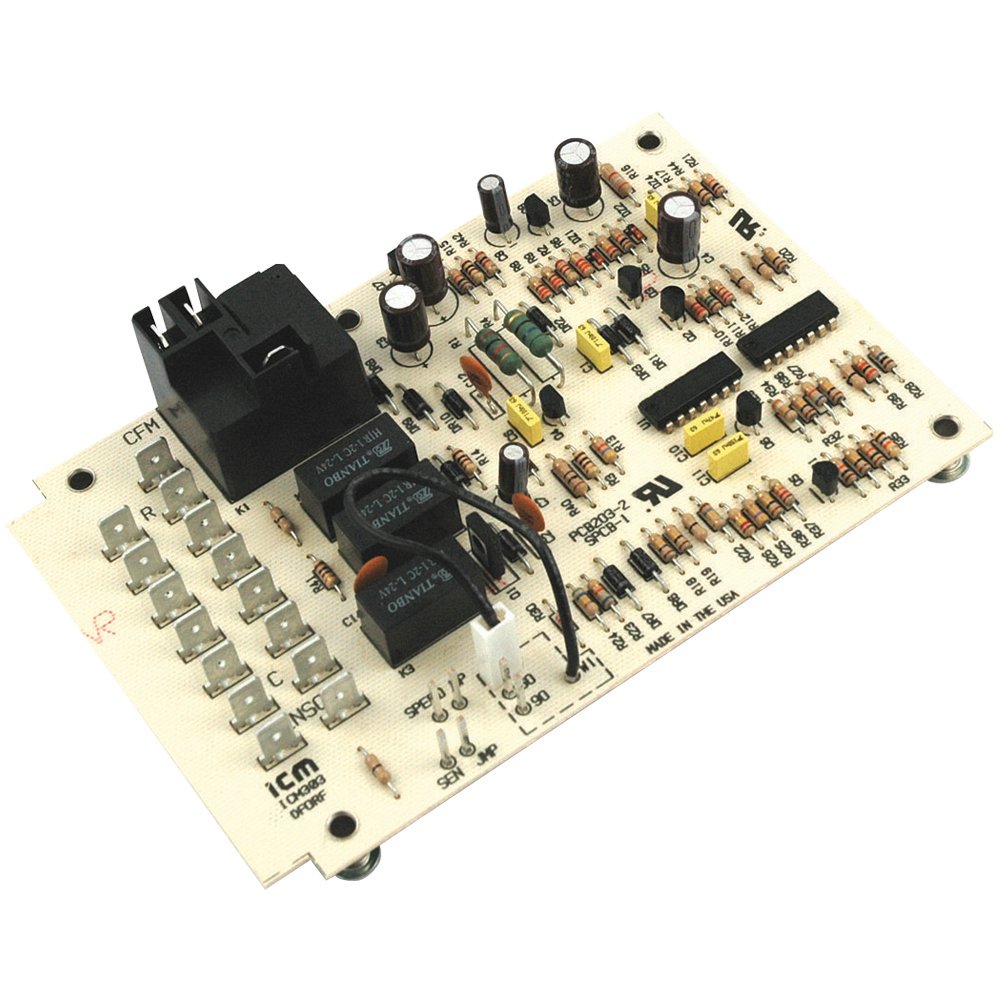Upgraded Replacement for York Heat Pump Defrost Control Circuit Board ...