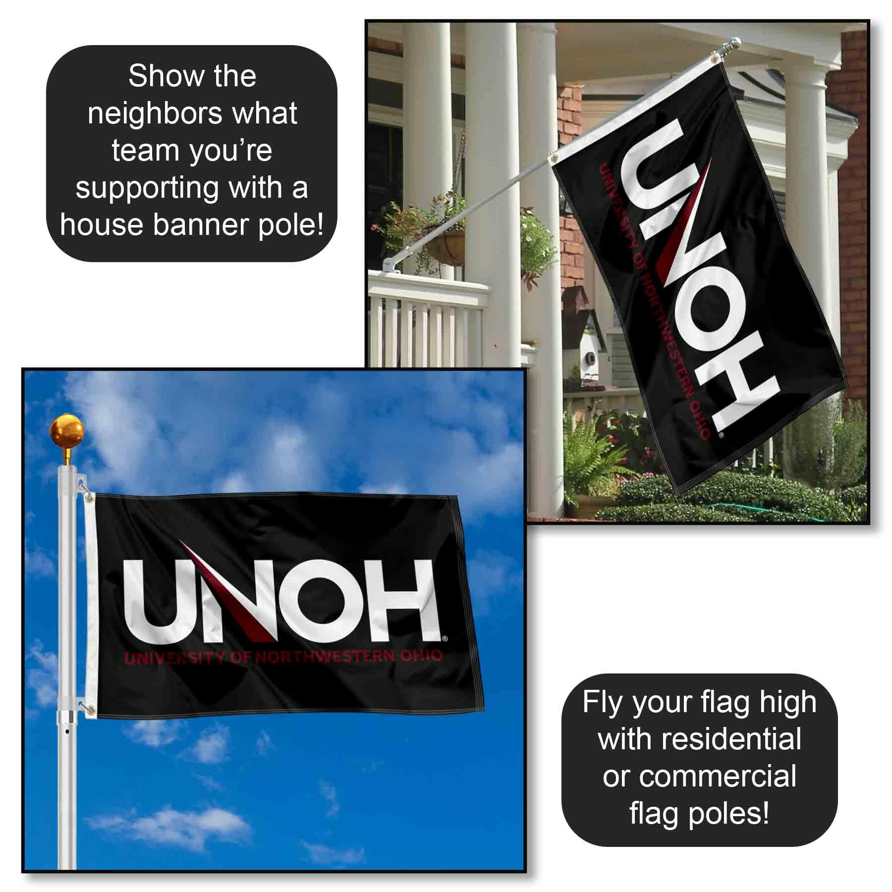 Unoh Logo