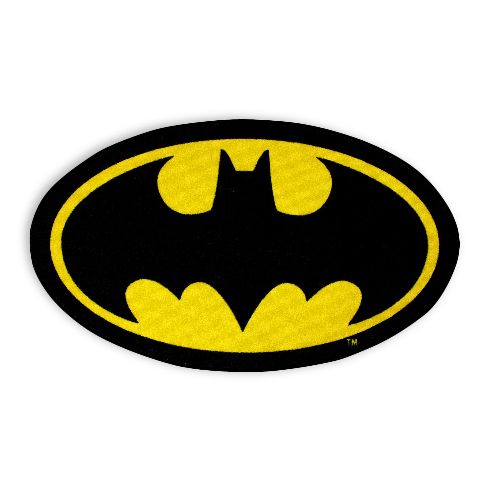Character World Batman Batcave Rug : Amazon.co.uk: Sports & Outdoors