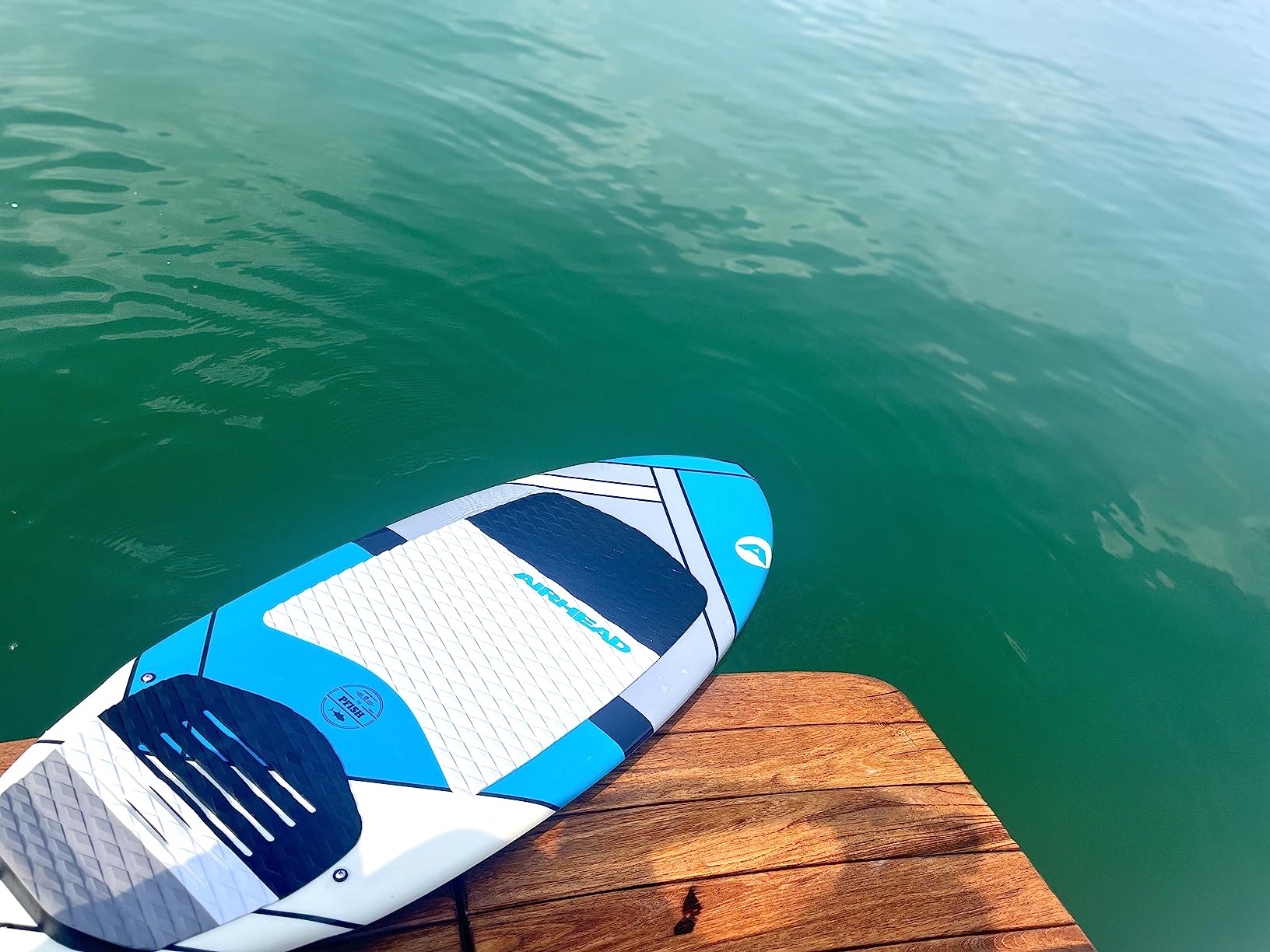 $10/mo - Finance Airhead PFISH Wakesurf Board | Buy Now, Pay Later