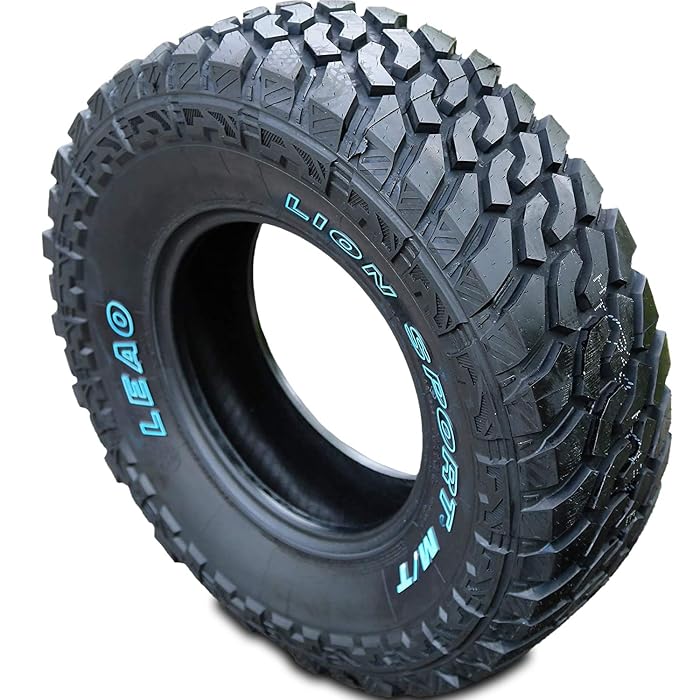 Buy Leao Lion Sport MT Mud Off-Road Light Truck Radial Tire-LT215/75R15 ...
