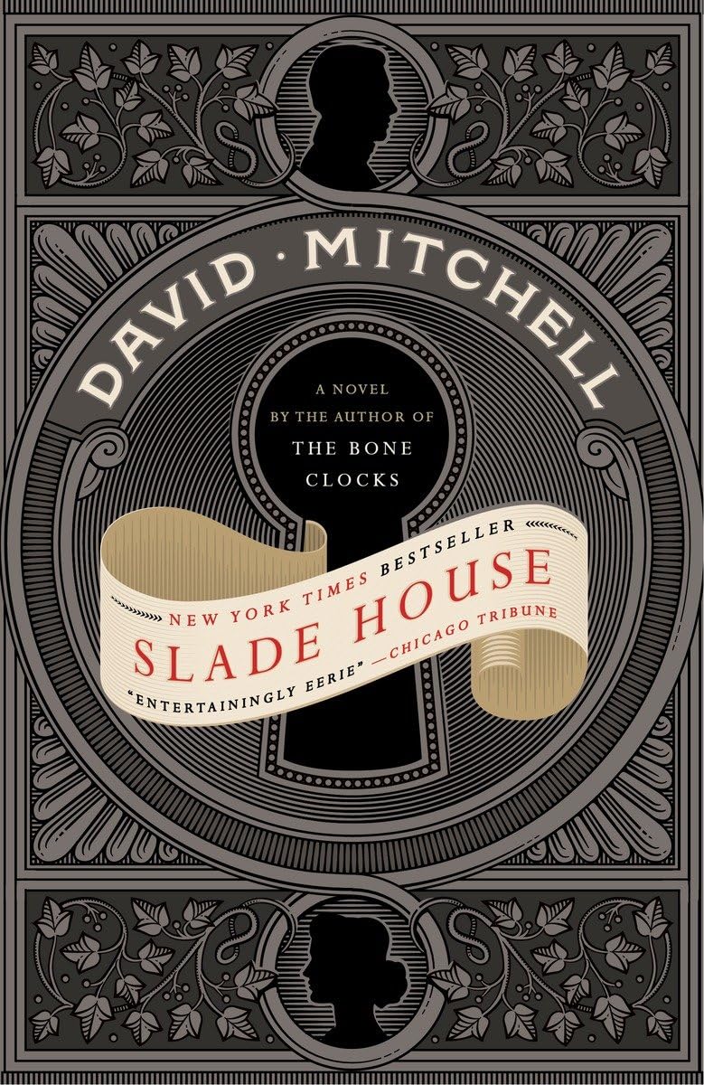 Amazon.com: Slade House: A Novel: 9780812988079: Mitchell, David: Books
