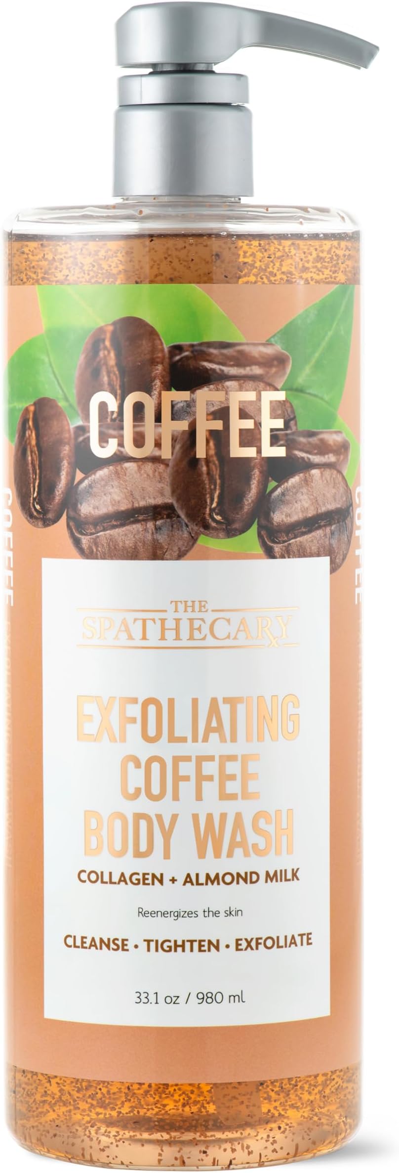 Amazon.com : SpaScriptions Collagen Hydrating Body Wash, with CoQ10 and ...