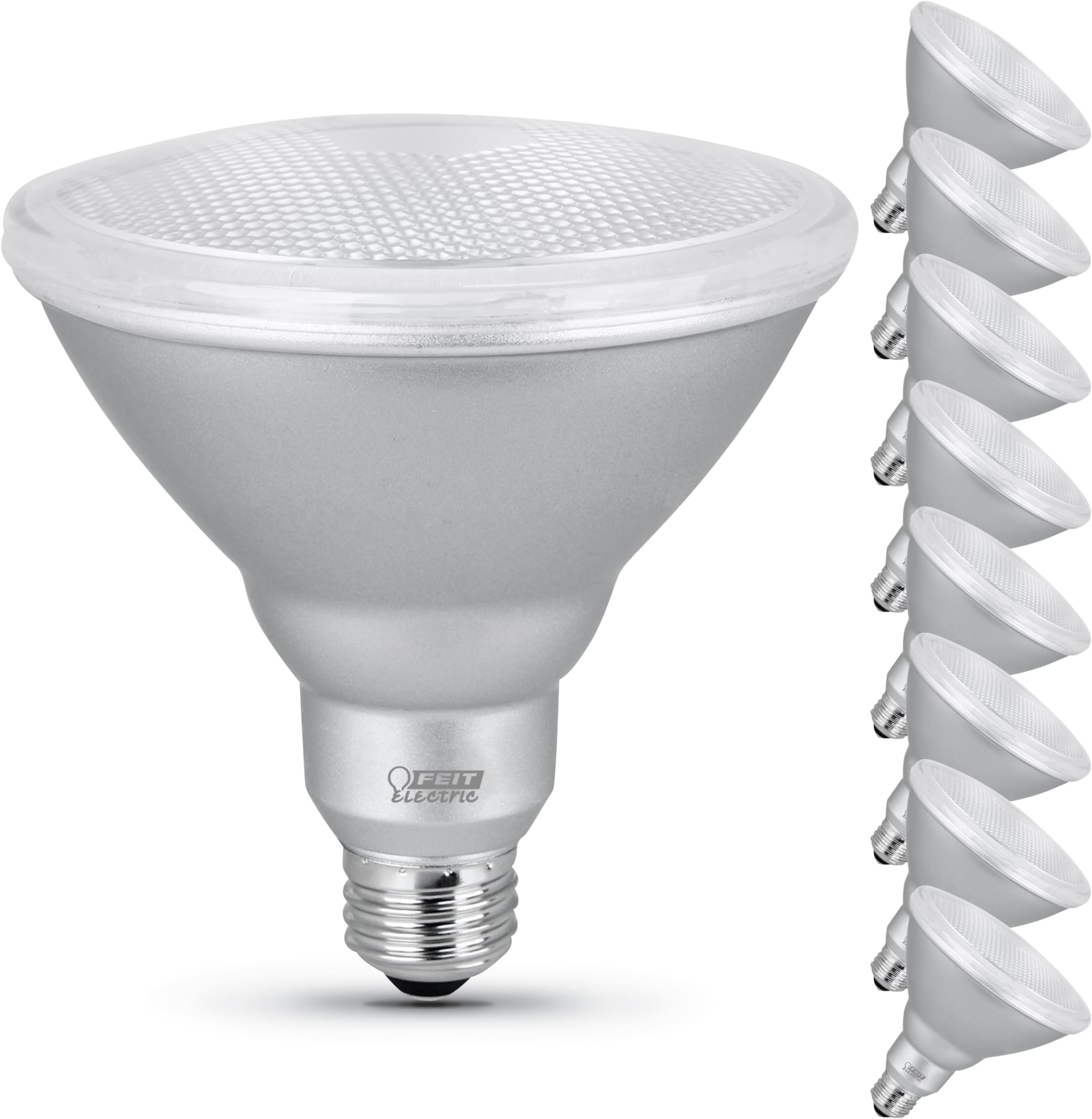 Feit Electric PAR38 LED Bulb, 90W Equivalent, Dimmable, 5000k Daylight ...