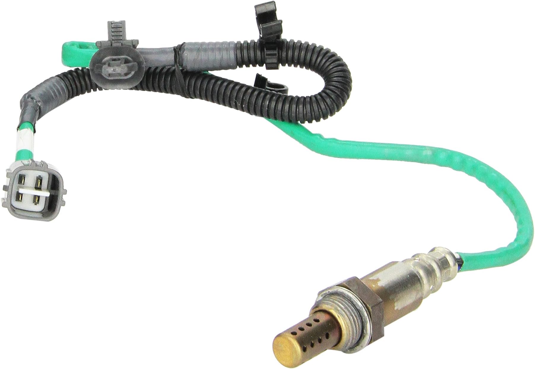 Denso 234-4446 Oxygen Sensor, Air and Fuel Ratio Sensor, Black, Oxygen ...