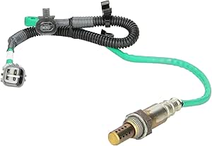 Amazon.com: Denso 234-4446 Oxygen Sensor (Air and Fuel Ratio Sensor ...