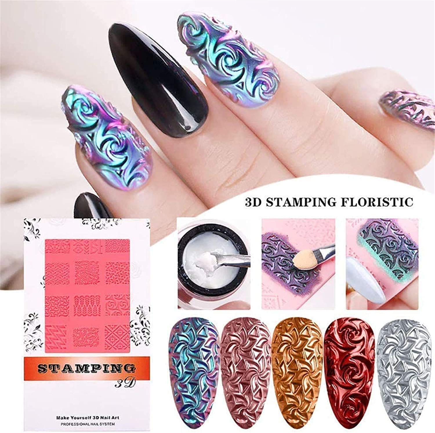 Nail Designs Do It Yourself